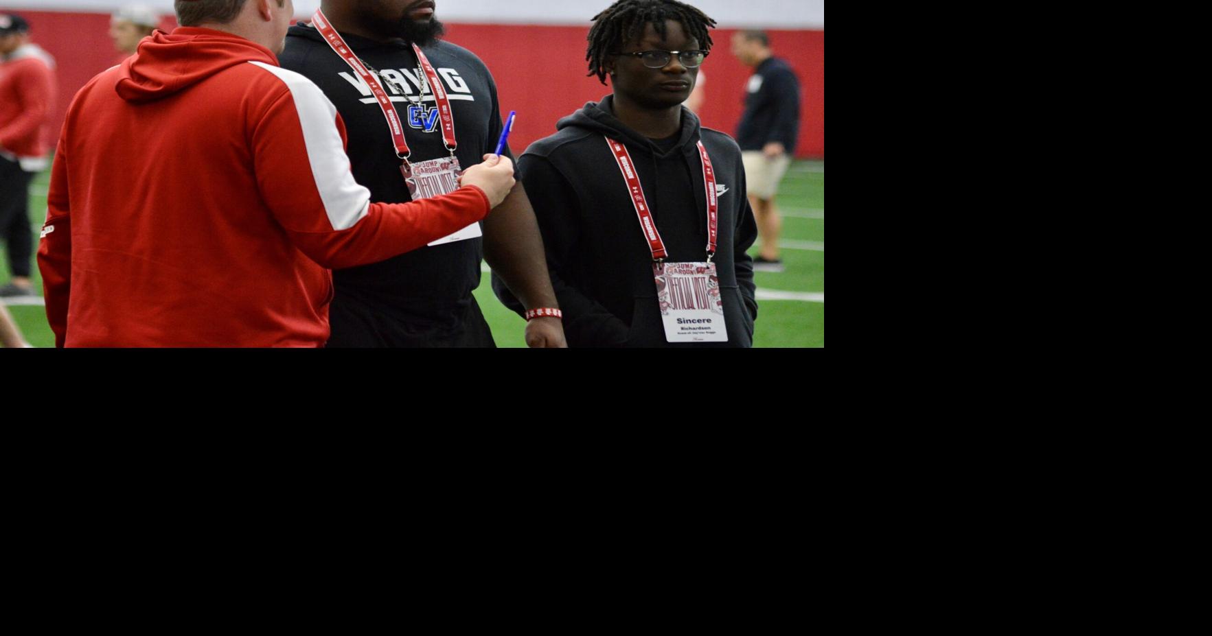 LSU's Jay'viar Suggs to transfer to Wisconsin football