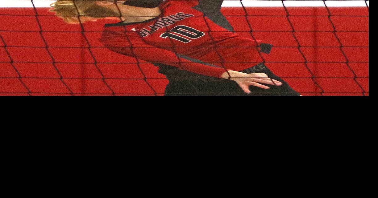 Prep sports: Delaney McIntosh helps Verona girls pull off 5-set upset ...