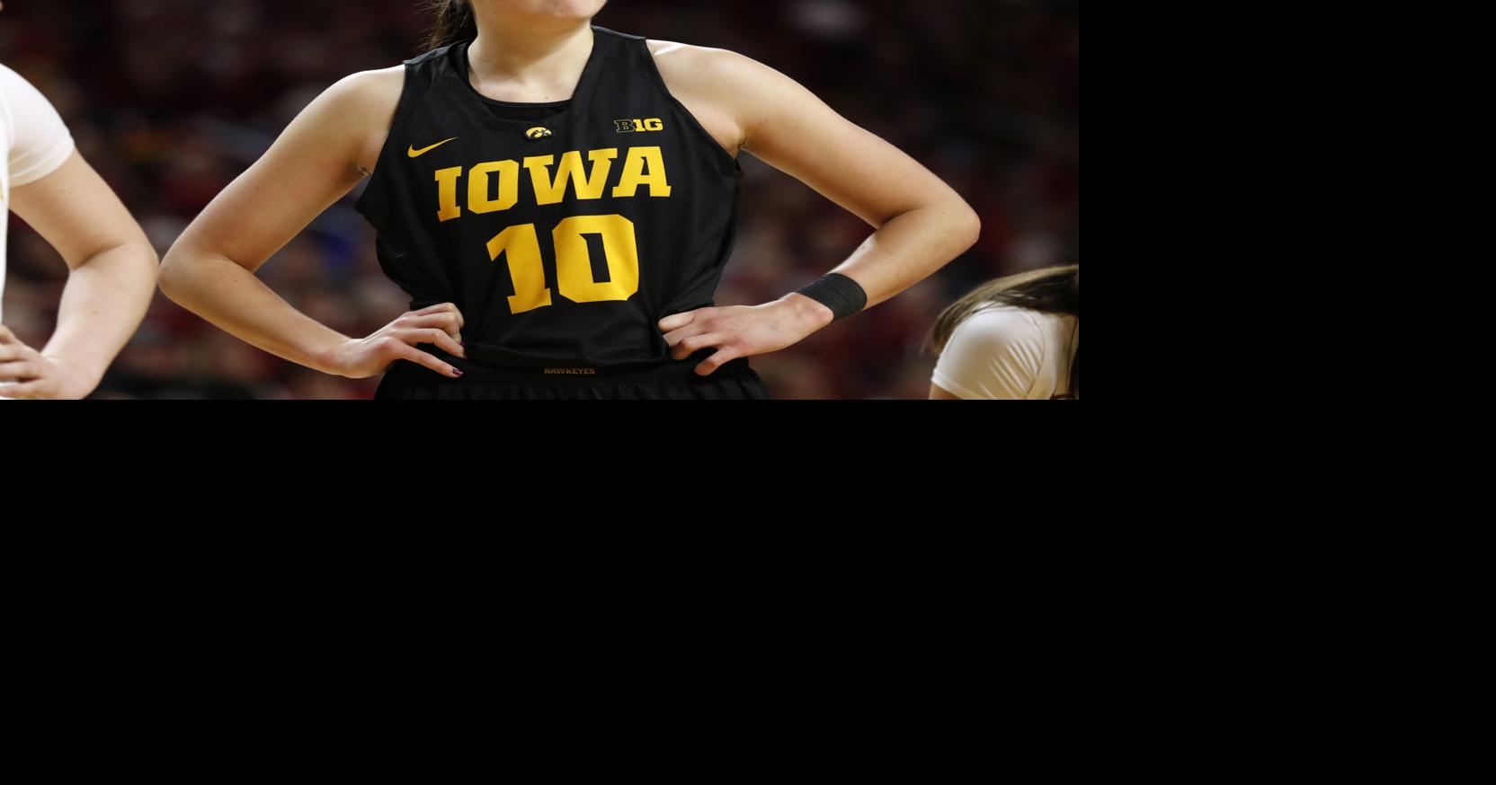 WNBA Draft Diary: Port Wing native Megan Gustafson talks about draft ...