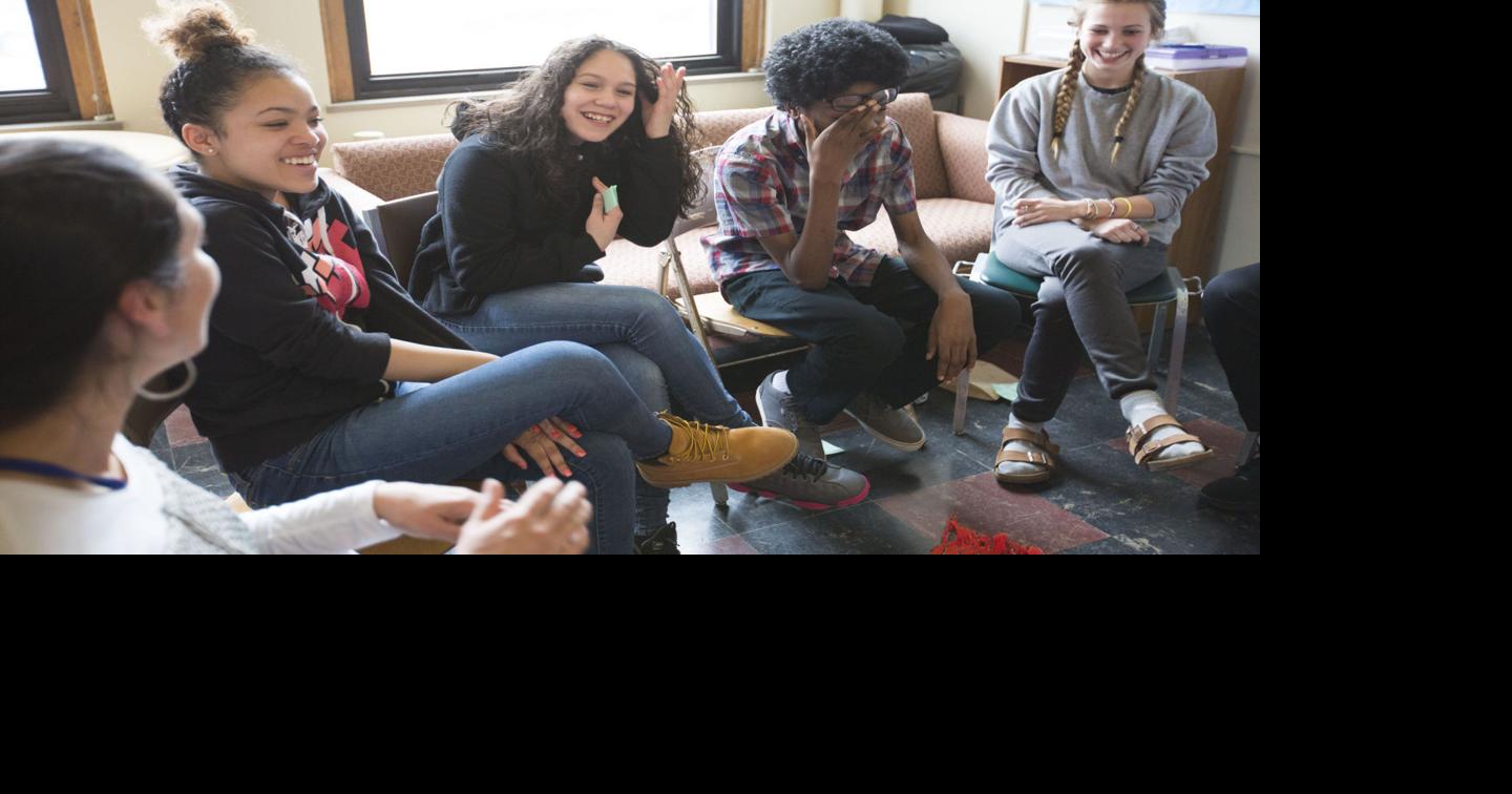 Restorative justice is best way to discipline in schools