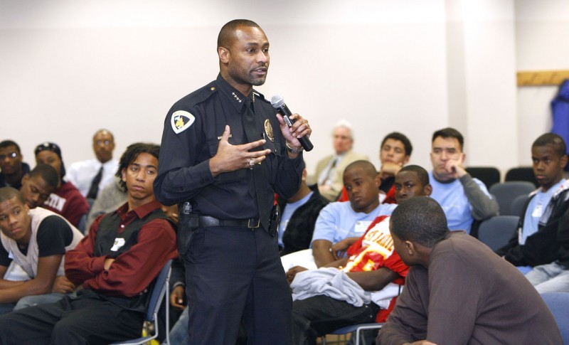 Five years into job, Madison police chief Wray has earned widespread praise