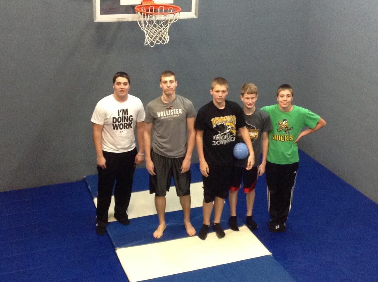 Marcus Domask ready for first game at Wisconsin basketball