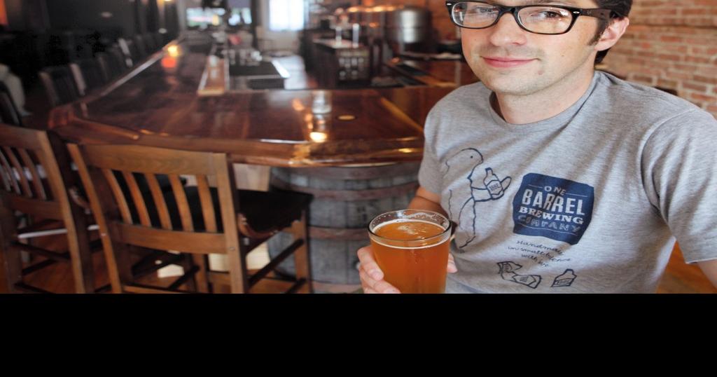 Beer Baron: Of One Barrel’s flagship beers, #2 is #1