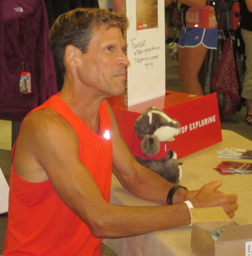 On The Run: Taking inspiration, and lessons, from ultramarathon runner ...