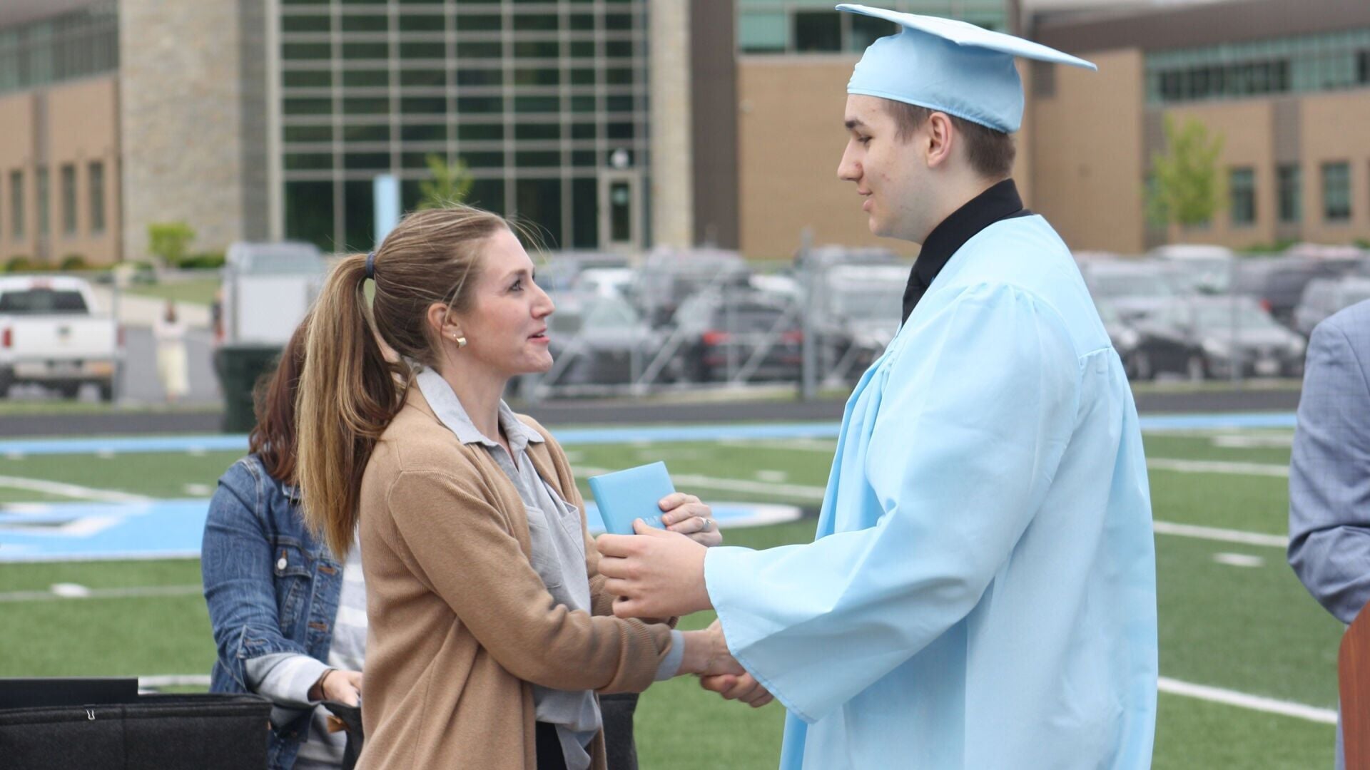Wisconsin Dells High graduates 140 in Class of 2026
