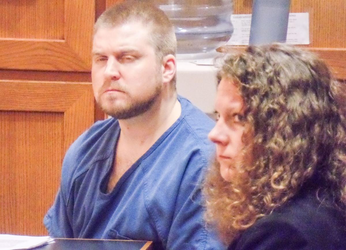 Man who huffed aerosol, killed pedestrian, gets 12-year prison sentence