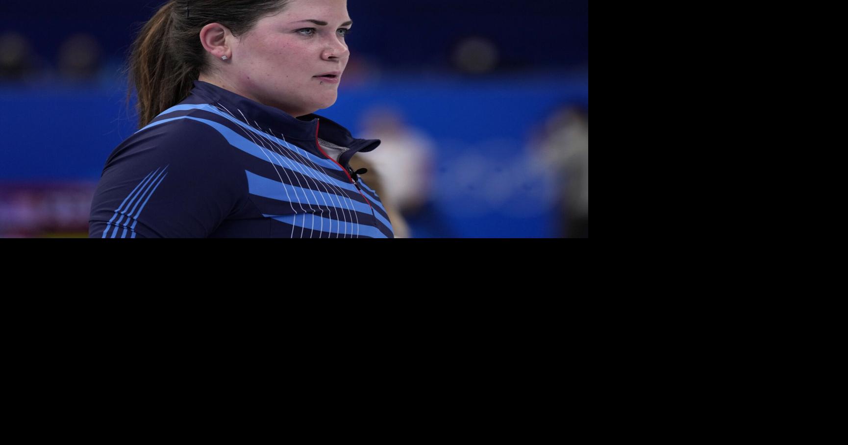 McFarland's Nina Roth, Becca Hamilton help US women's curling team open ...