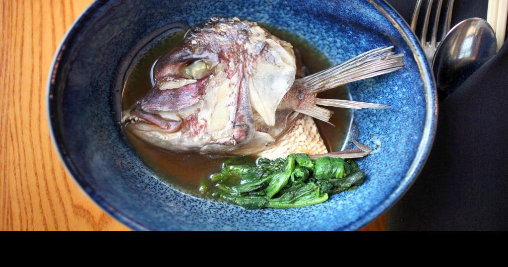 Pub-style Asian fusion takes Restaurant Muramoto back to the beginning