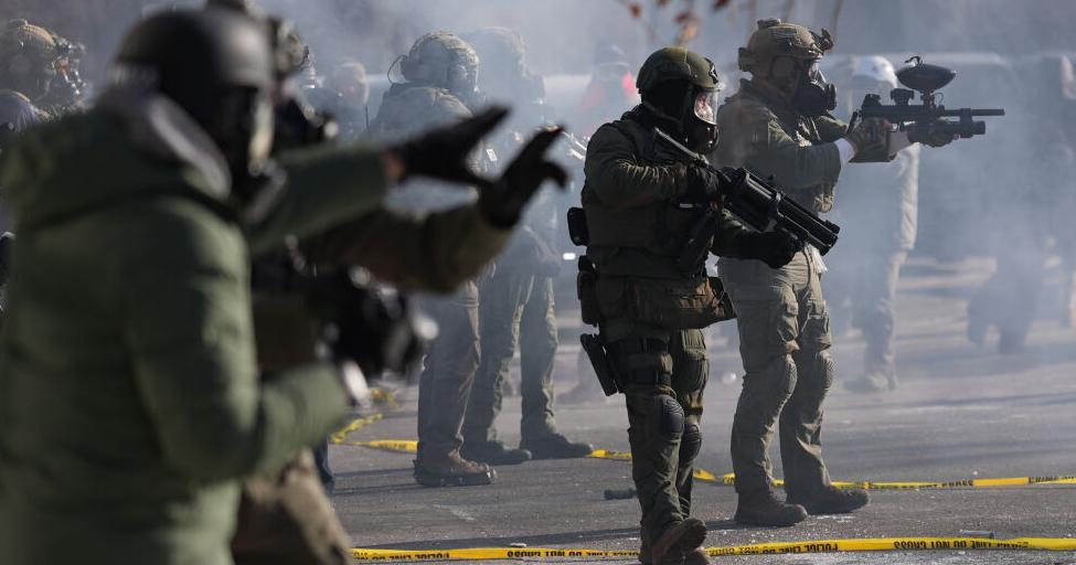 Man shot and killed during Minneapolis immigration crackdown