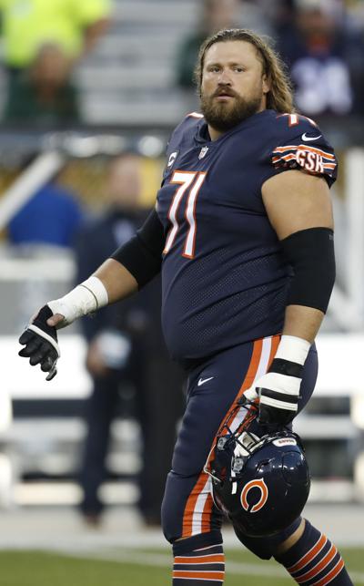 Packers: Ex-Green Bay guard Josh Sitton happy playing for Bears