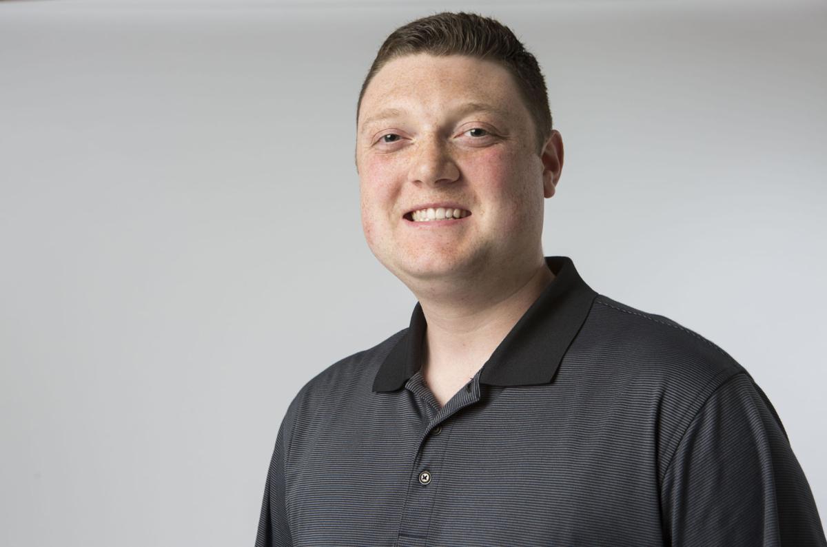 Q&A: Clayton Schulz leading village of Brooklyn at 22 years old