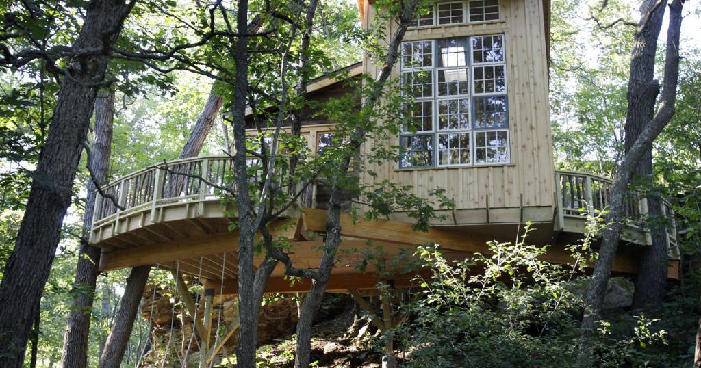 Middleton family to be featured on 'Treehouse Masters' TV show