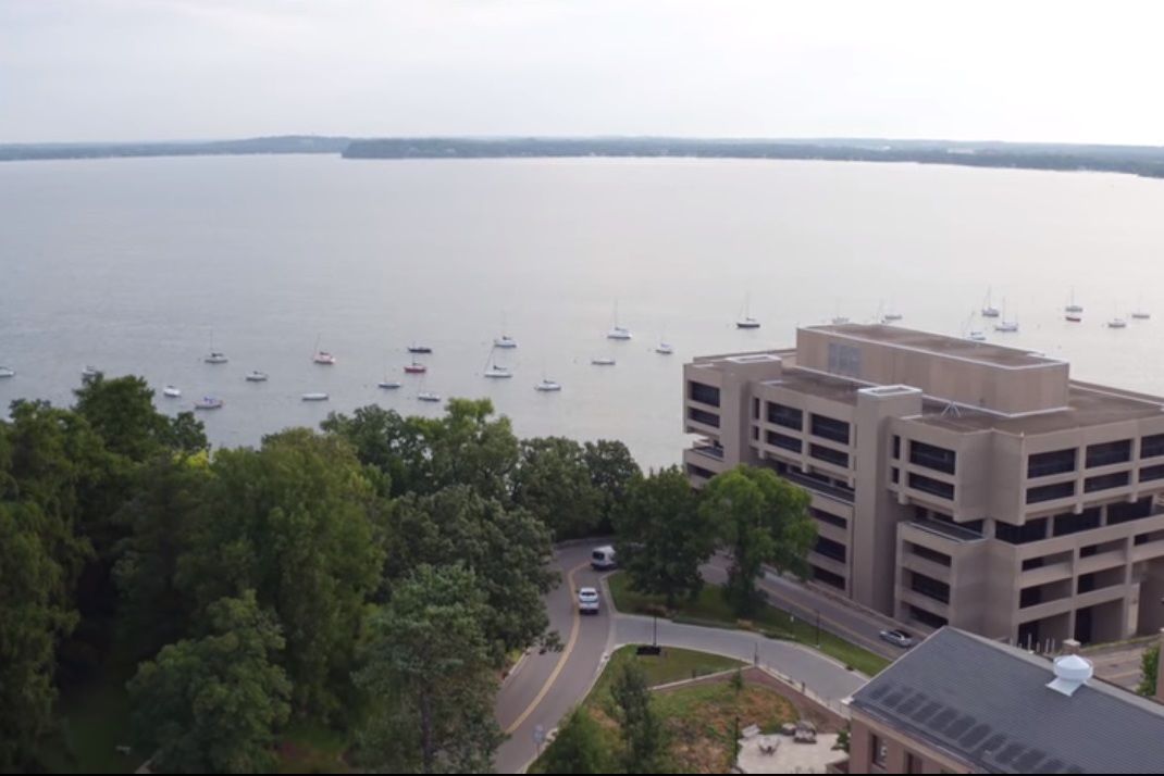 UW-Madison unveils drone-flying course, new policy for flight on campus