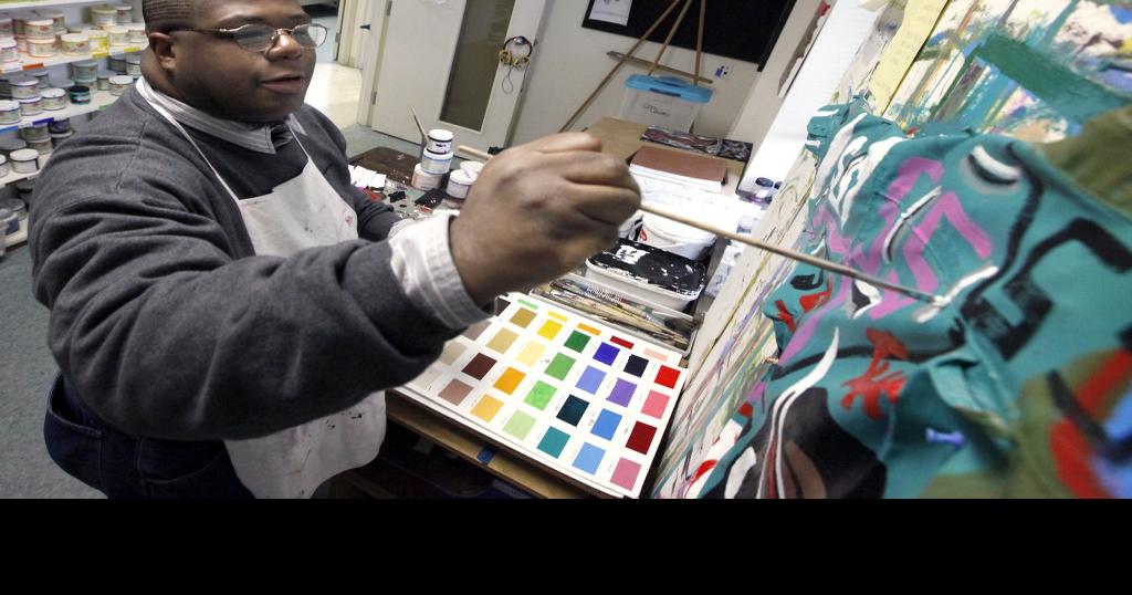 ArtWorking program gives special artists a lot more than just a place ...