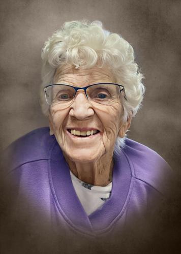 Betty Jane (Connelly) Burgenske