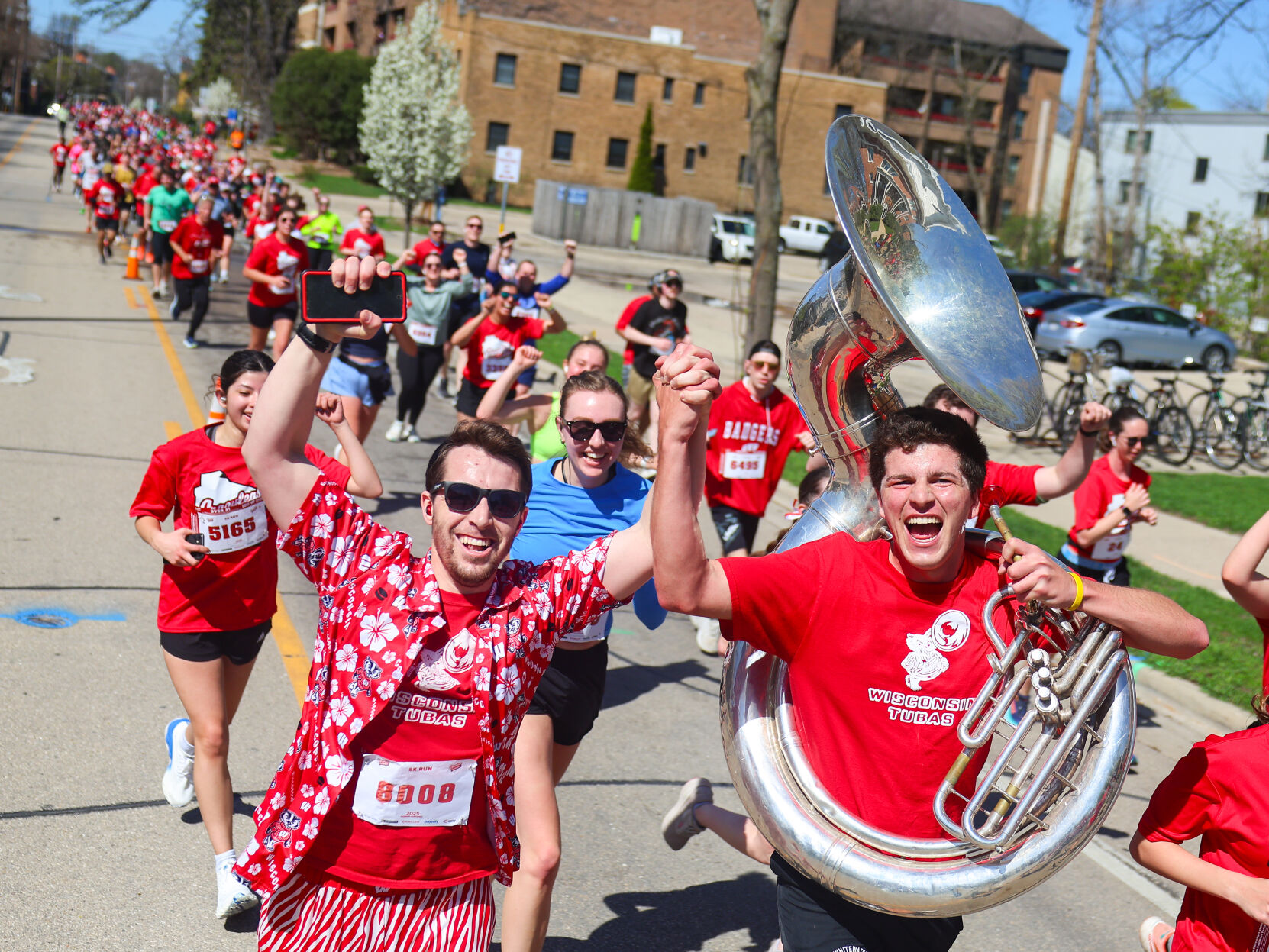 Photos: 2025 Crazylegs Classic