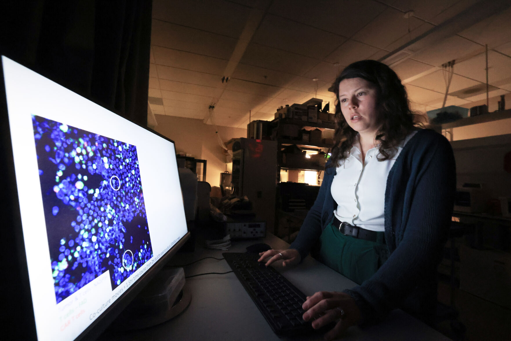 Morgridge Institute lab paves way for cancer screening