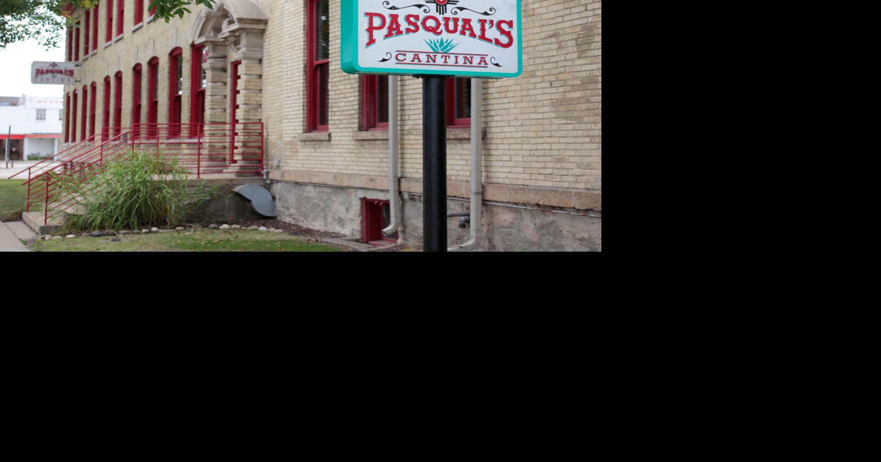Restaurant review: Pasqual's Cantina just the ticket for East Wash