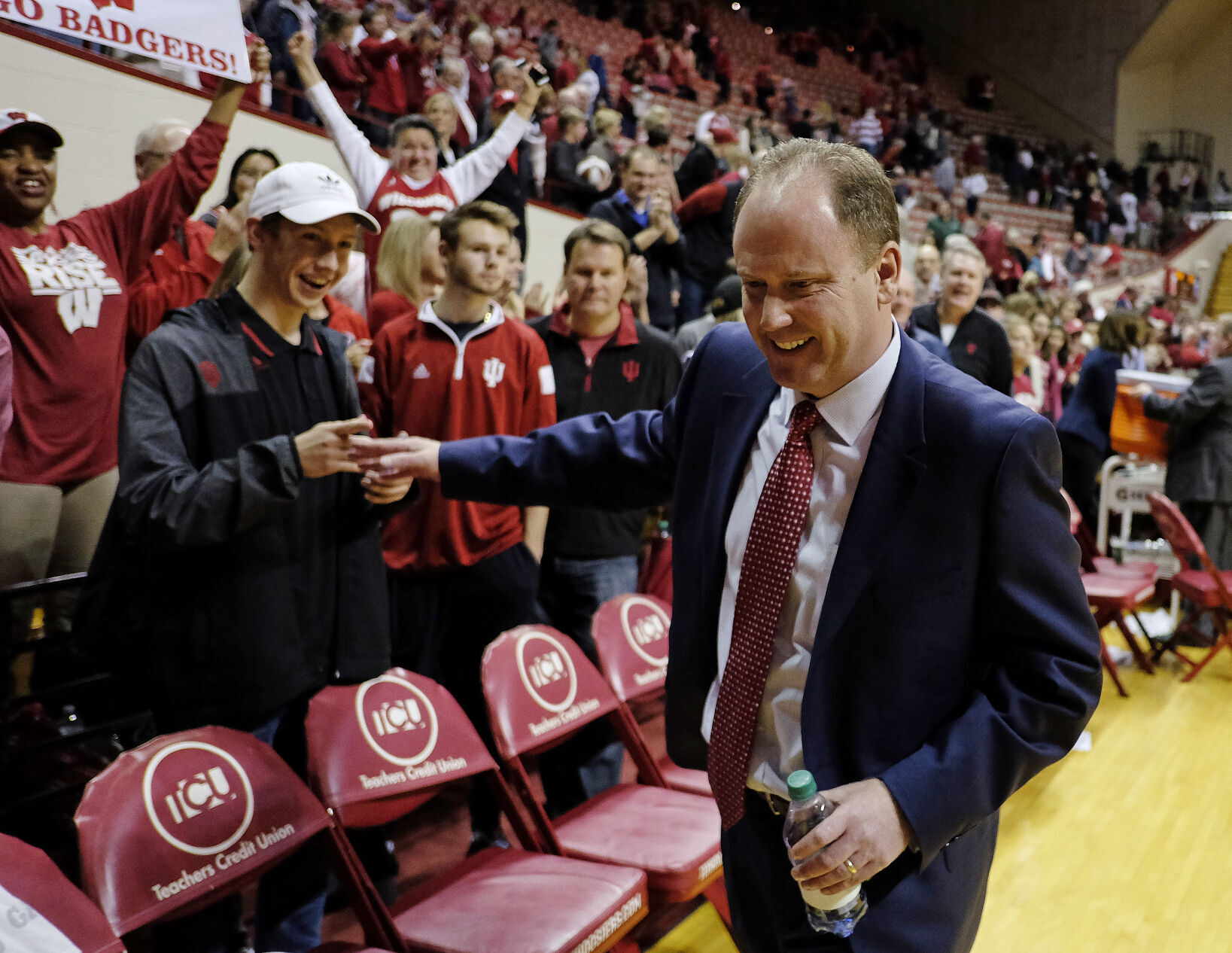What we know about a raise for Wisconsin coach Greg Gard