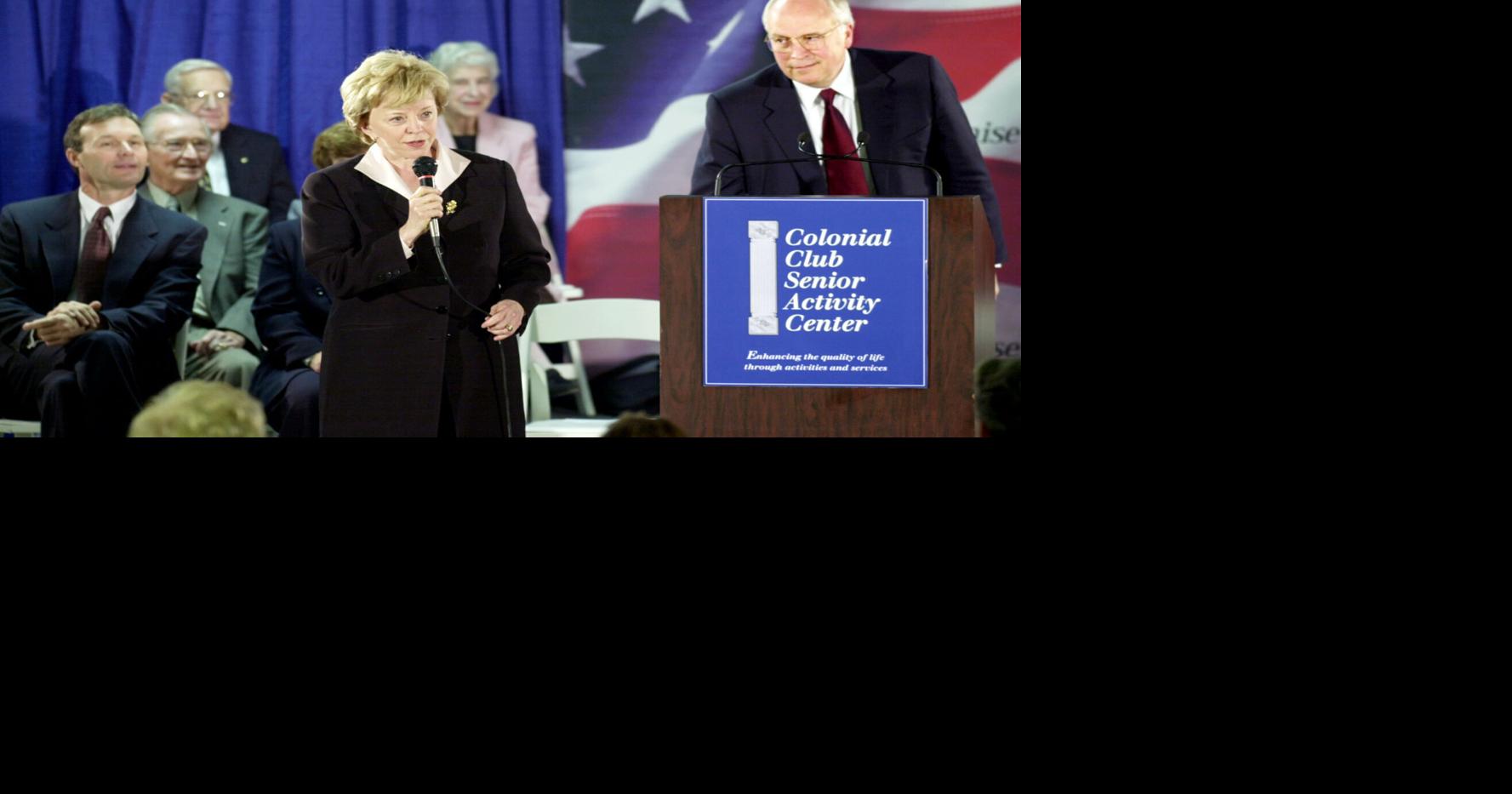 Dick Cheney's strong ties to UW-Madison, Wisconsin politics