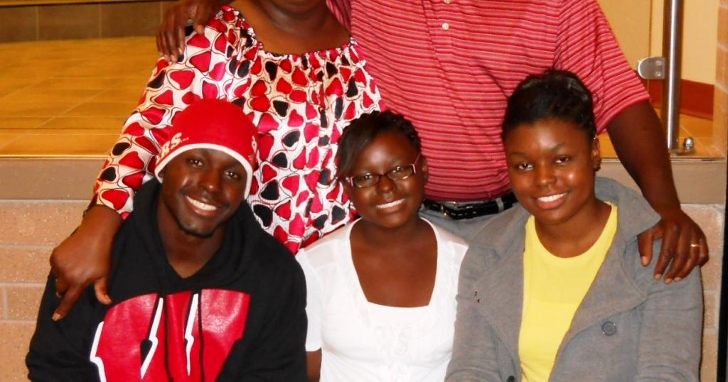 For Badgers' Ball, family support has meant everything