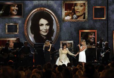 Loretta Lynn spoke for white rural working-class women -- Stephanie ...