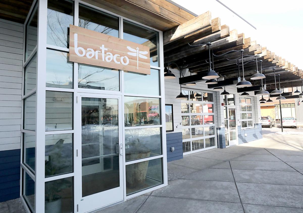 Fun-sized tacos go down easy at bartaco