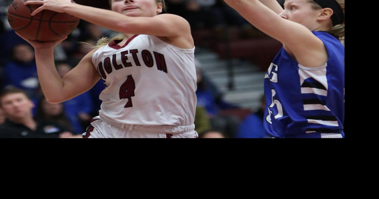 Prep girls basketball: Middleton's Elizabeth Norregaard enjoys her ...