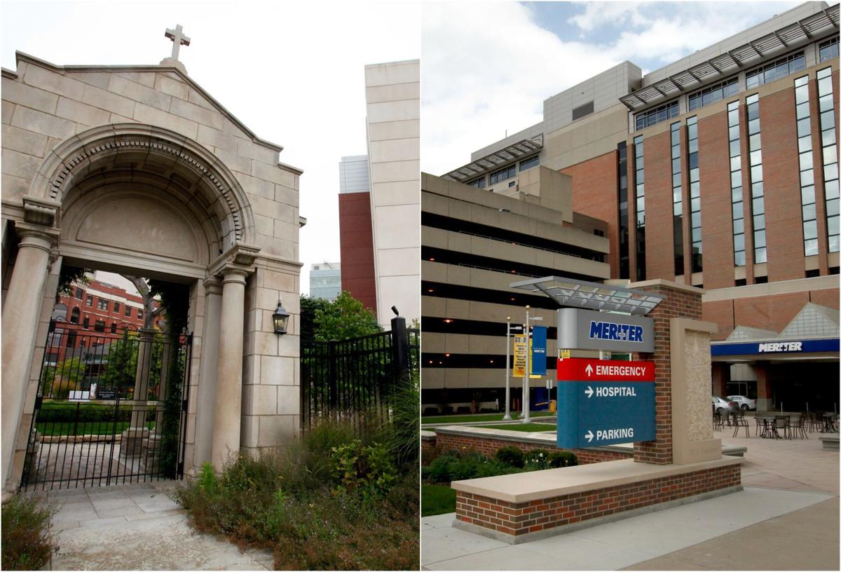 Meriter, St. Mary's get top quality ratings from feds