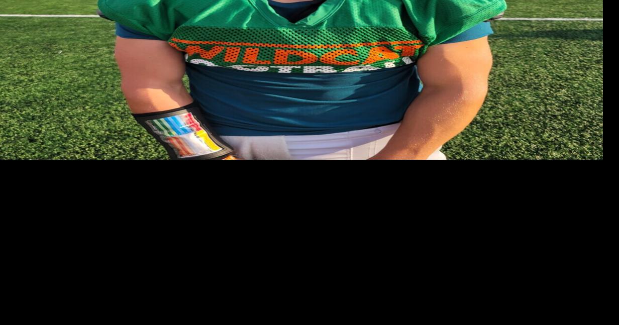 Meet Verona football quarterback Elijah Lagomasino