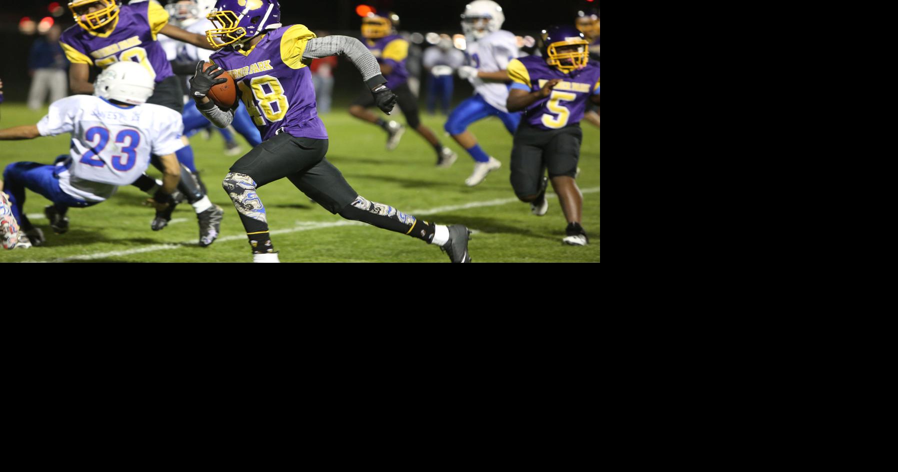 Photos: Madison youth football