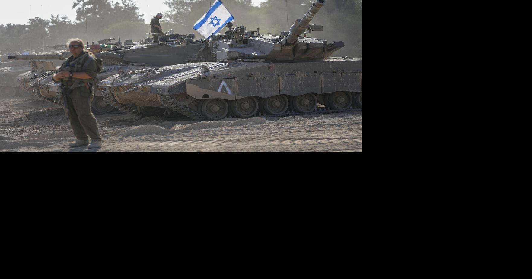 Can AI help solve conflict in the Middle East