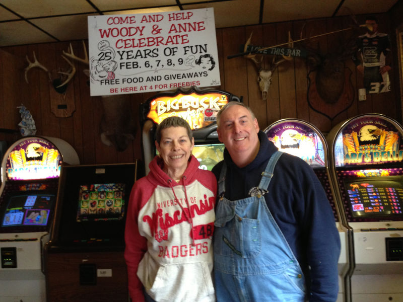 Doug Moe: East Side staple Woody and Anne's celebrates 25 years