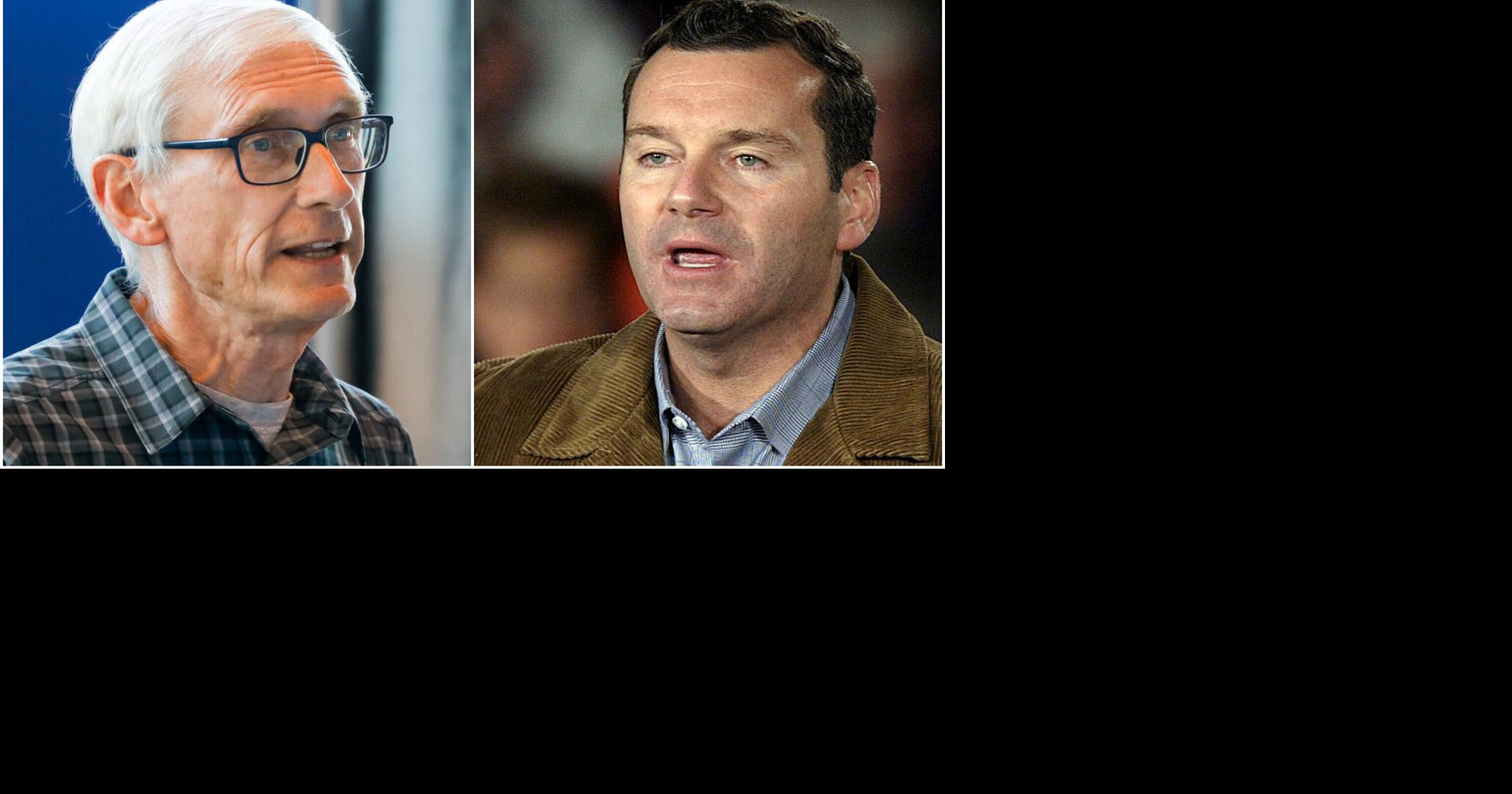 Tim Michels challenges Gov. Tony Evers to stop inmate paroles in Wisconsin