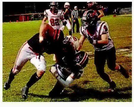 Running straight into record books