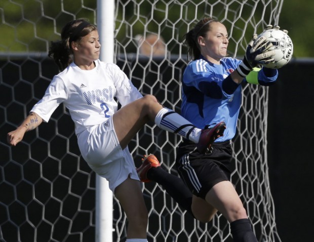 Prep girls soccer: Middleton's Meghan Ledin leads All-Area team