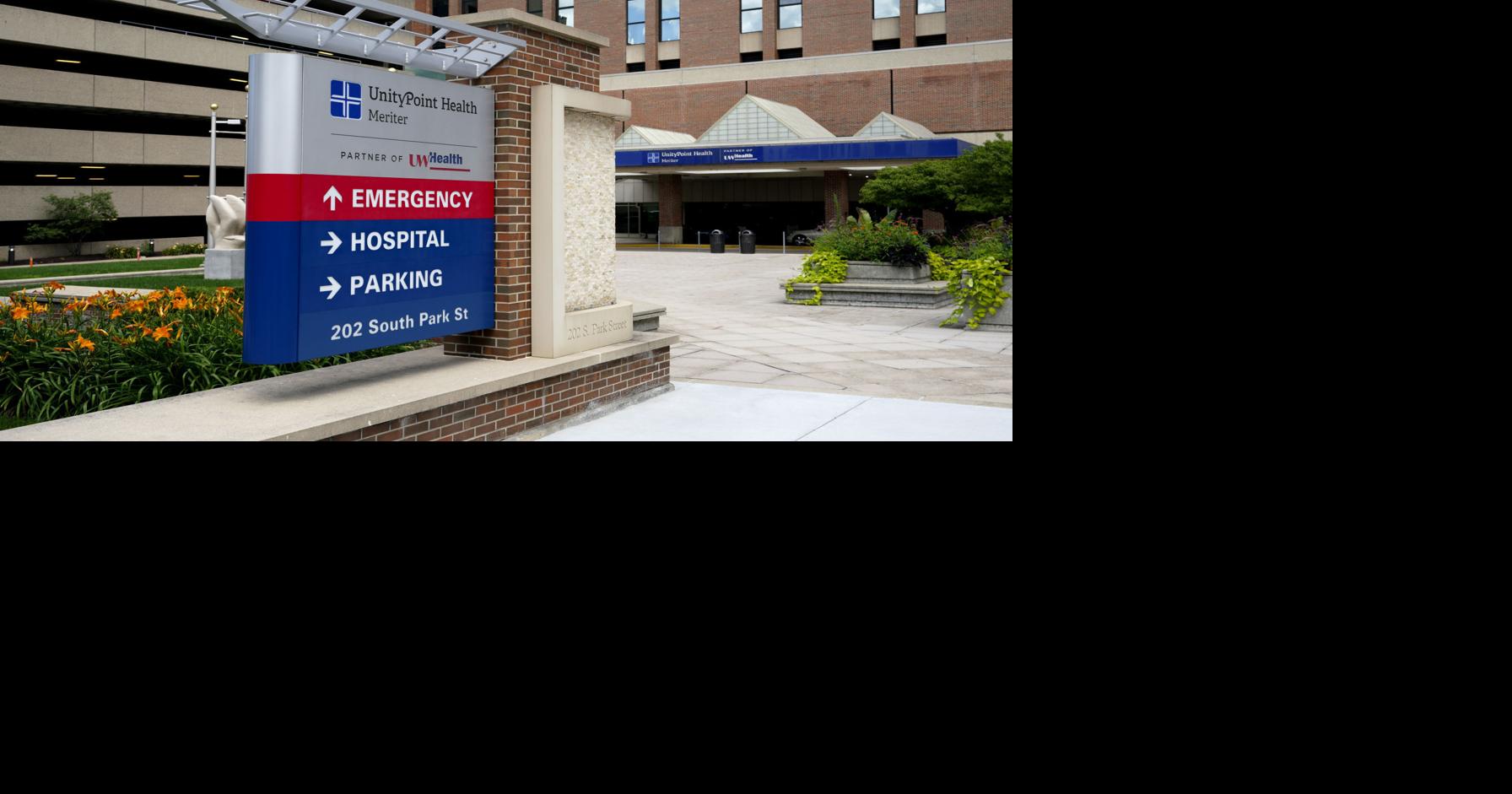 Madison hospital fiscal gains up but lower from patients