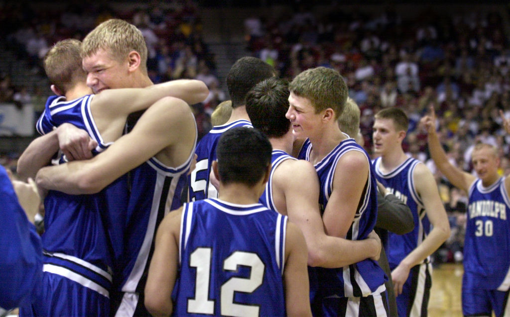 2002: Greg Stiemsma gets Randolph's title run started