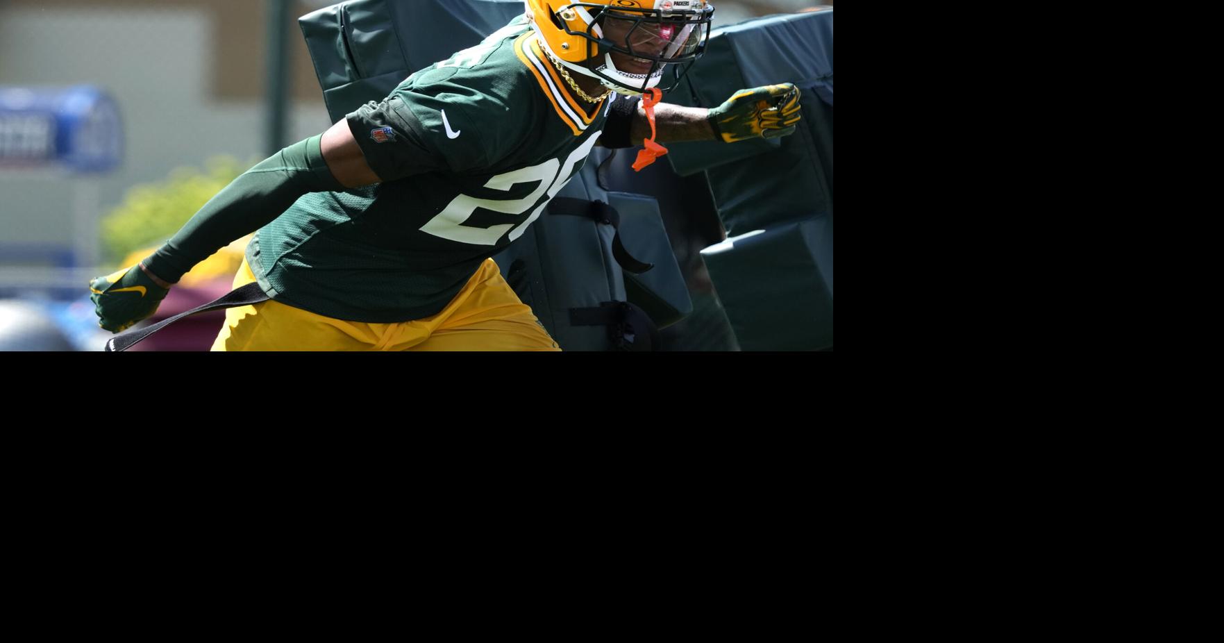 Packers newcomer Isaiah Simmons focused on linebacker spot