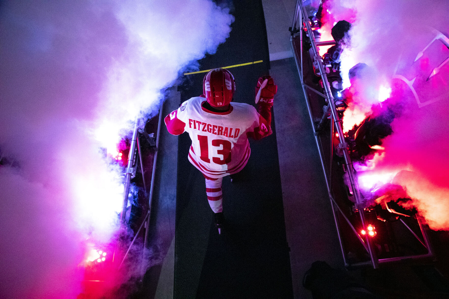 Wisconsin men's hockey adds Cody Laskosky transfer portal