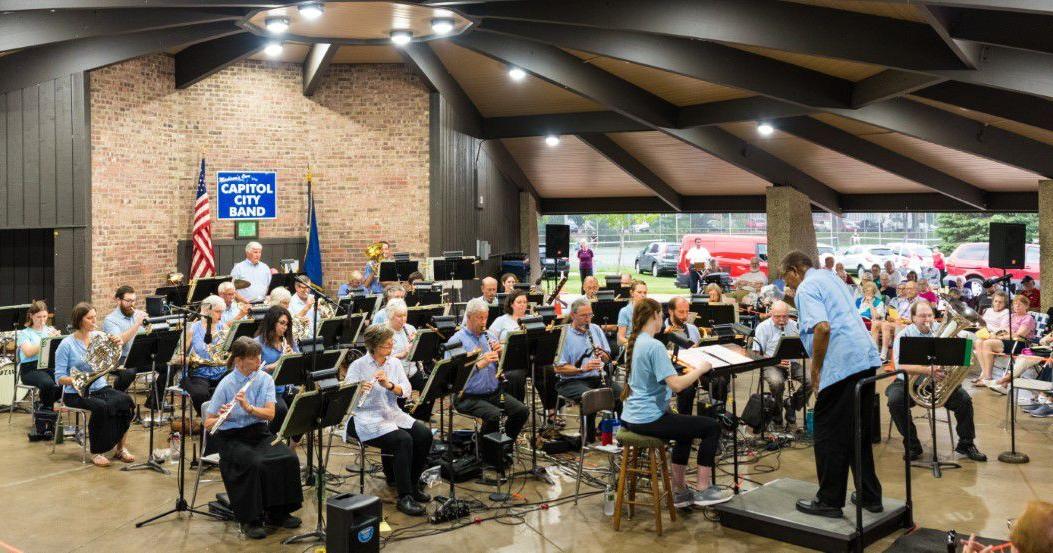 900 concerts — and counting — for Capitol City Band