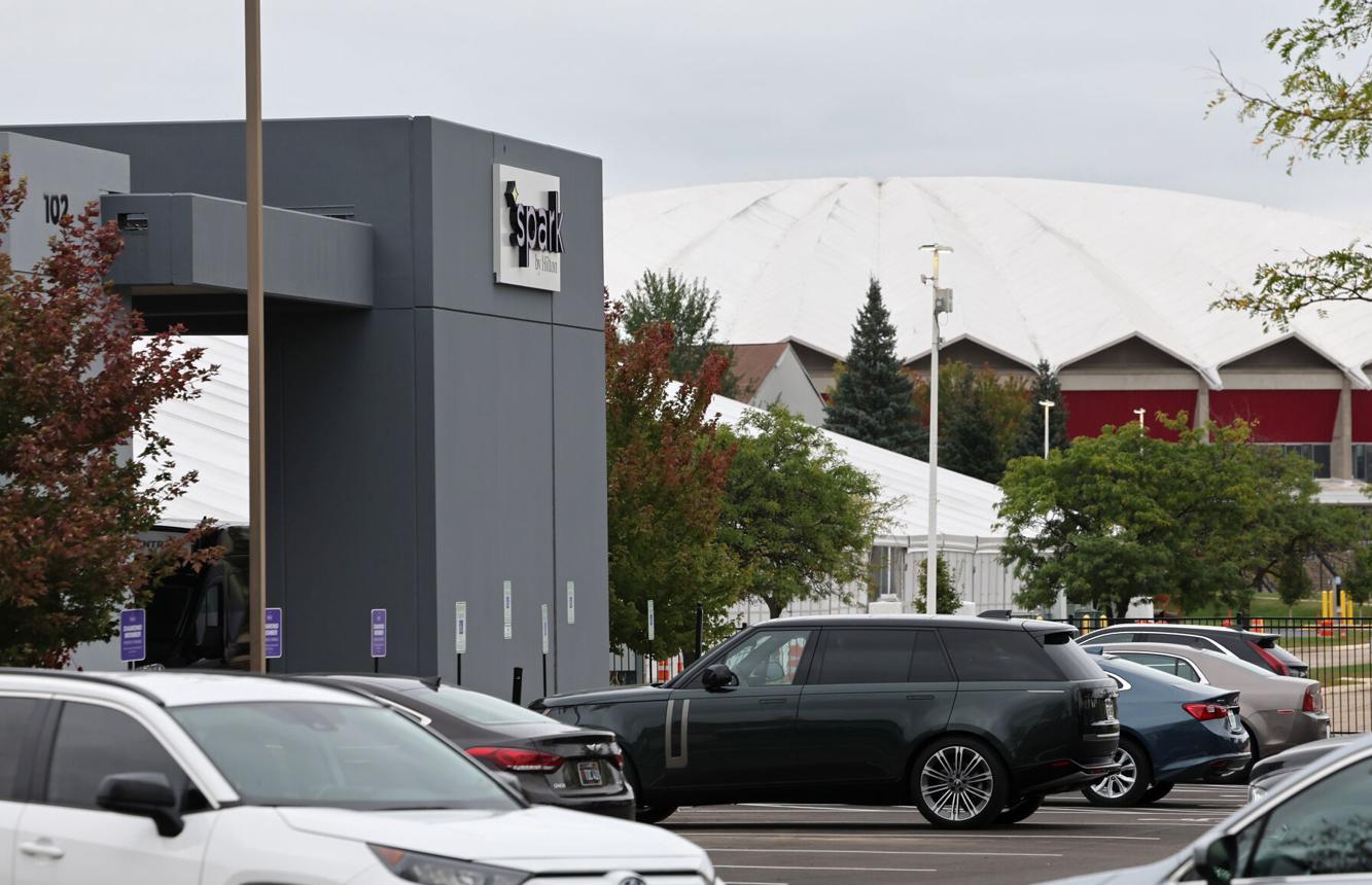Spark by Hilton opens in Madison at Alliant Energy Center