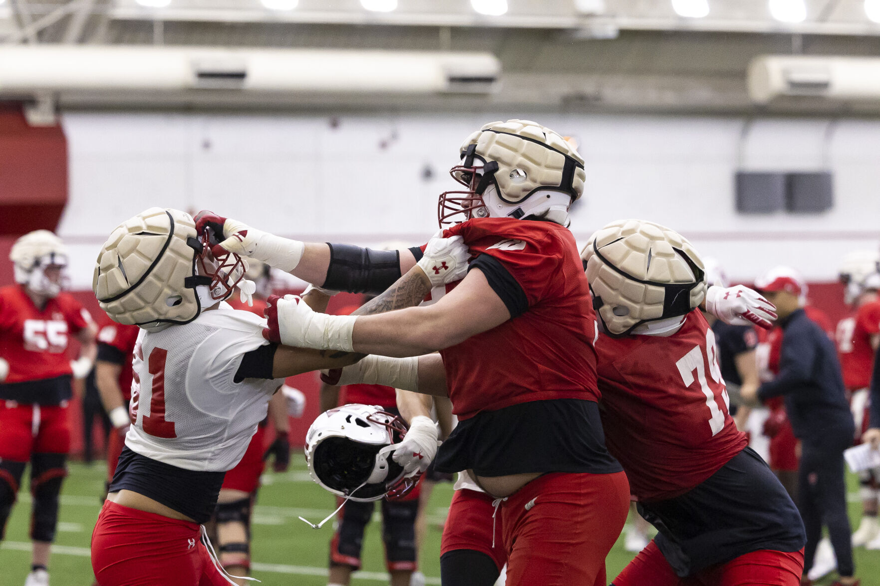 Wisconsin football season preview: Athlon Magazine