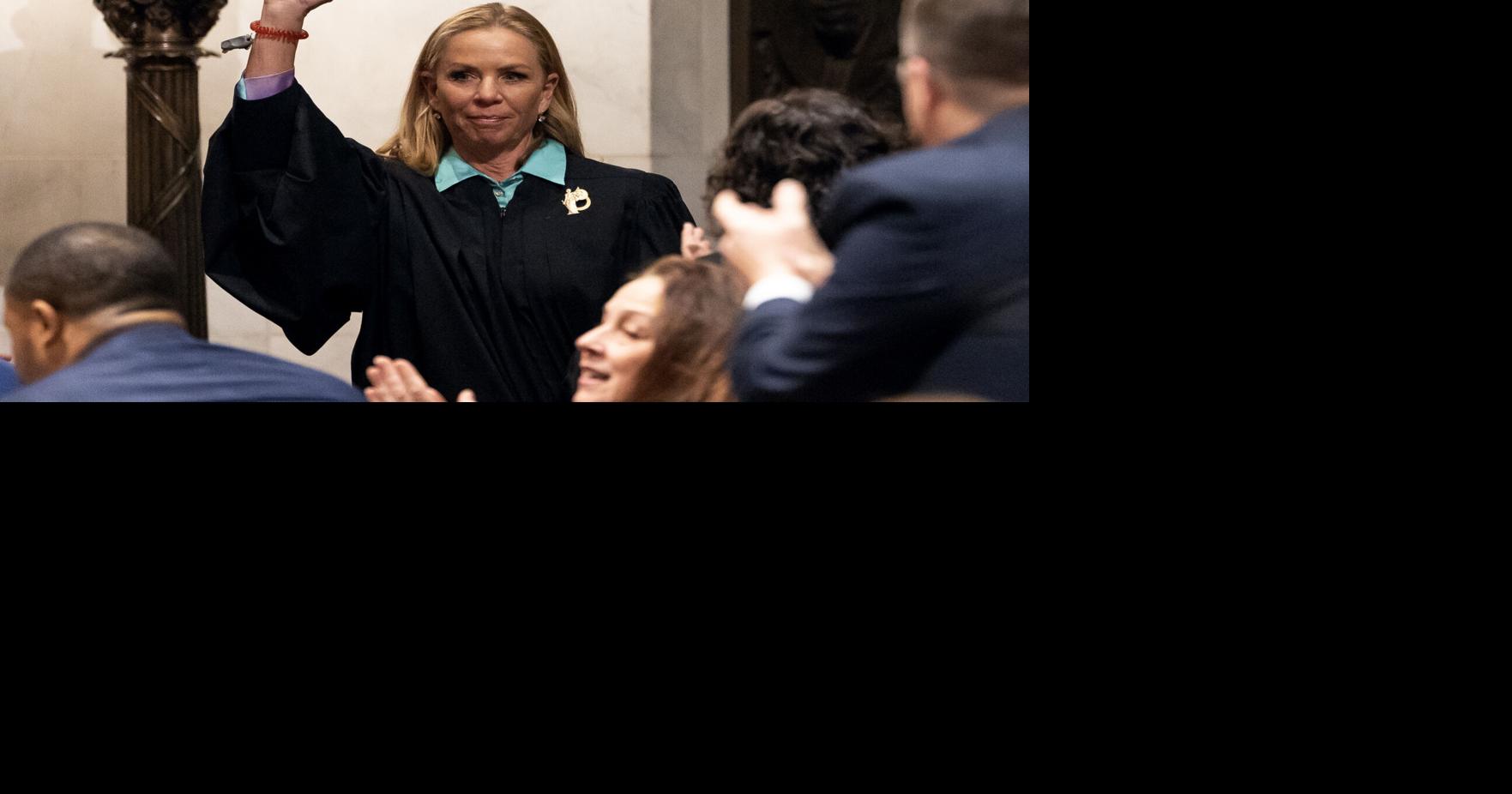 Wisconsin conservative Justice Annette Ziegler to retire