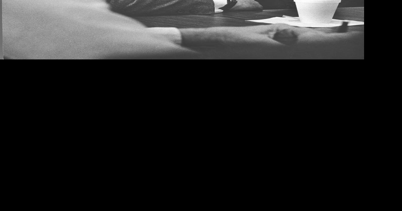 Joseph W. Jackson III: George H.W. Bush put this photographer at ease