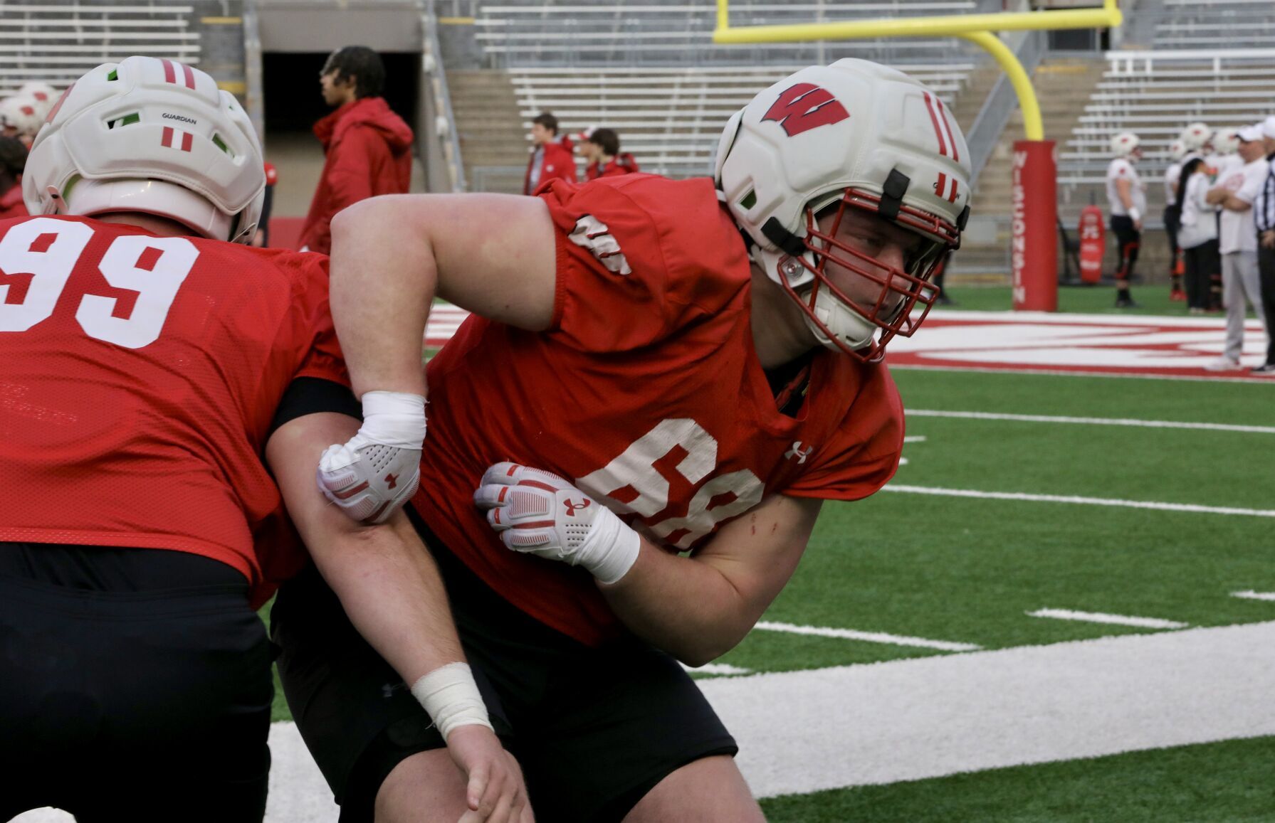 3-star OL Maddox Cochrane commits to Wisconsin