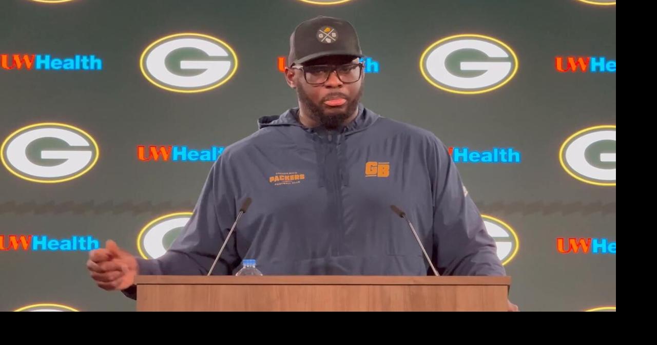 Defensive Line Coach Vince Oghobaase on Chris McClellan