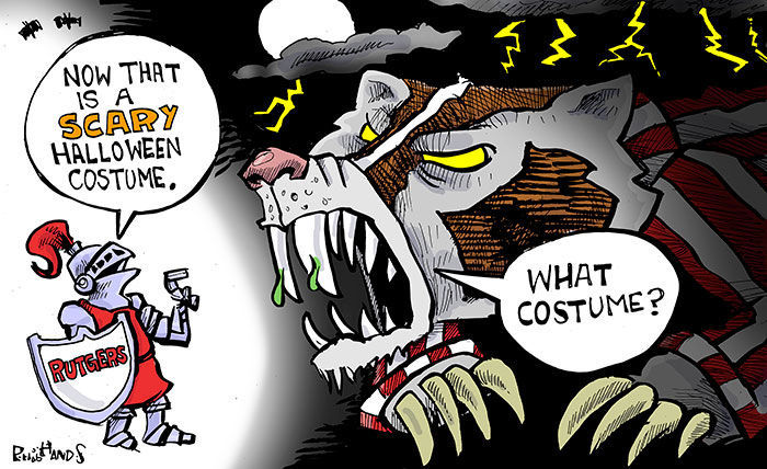 Hands on Wisconsin: Nebraska powers the Bucky wagon