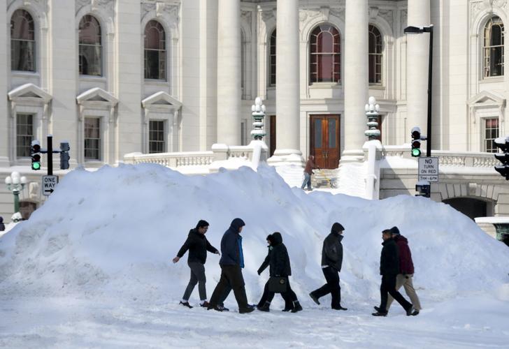 After lull, snowstorm to intensify across southern Wisconsin Wednesday ...