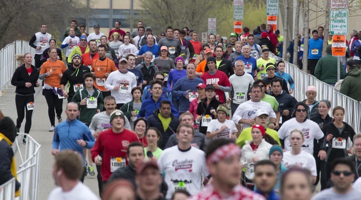 Running: UW's Crazylegs Classic celebrates its 35th edition